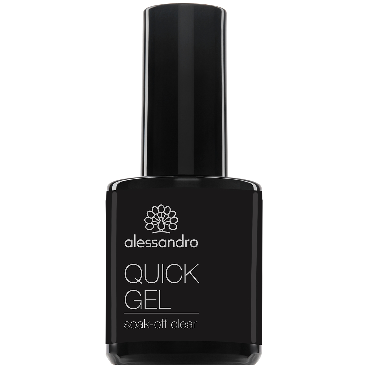 Quick Gel Soak-Off Clear | 23-844