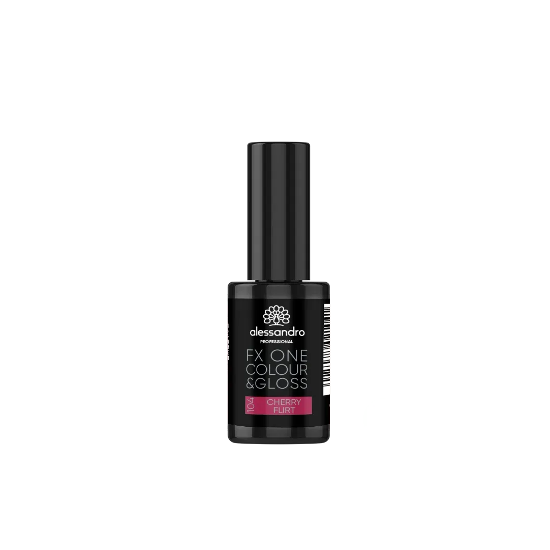 FX-ONE Colour & Gloss Cherry Flirt | Cherry Flirt | 02-104