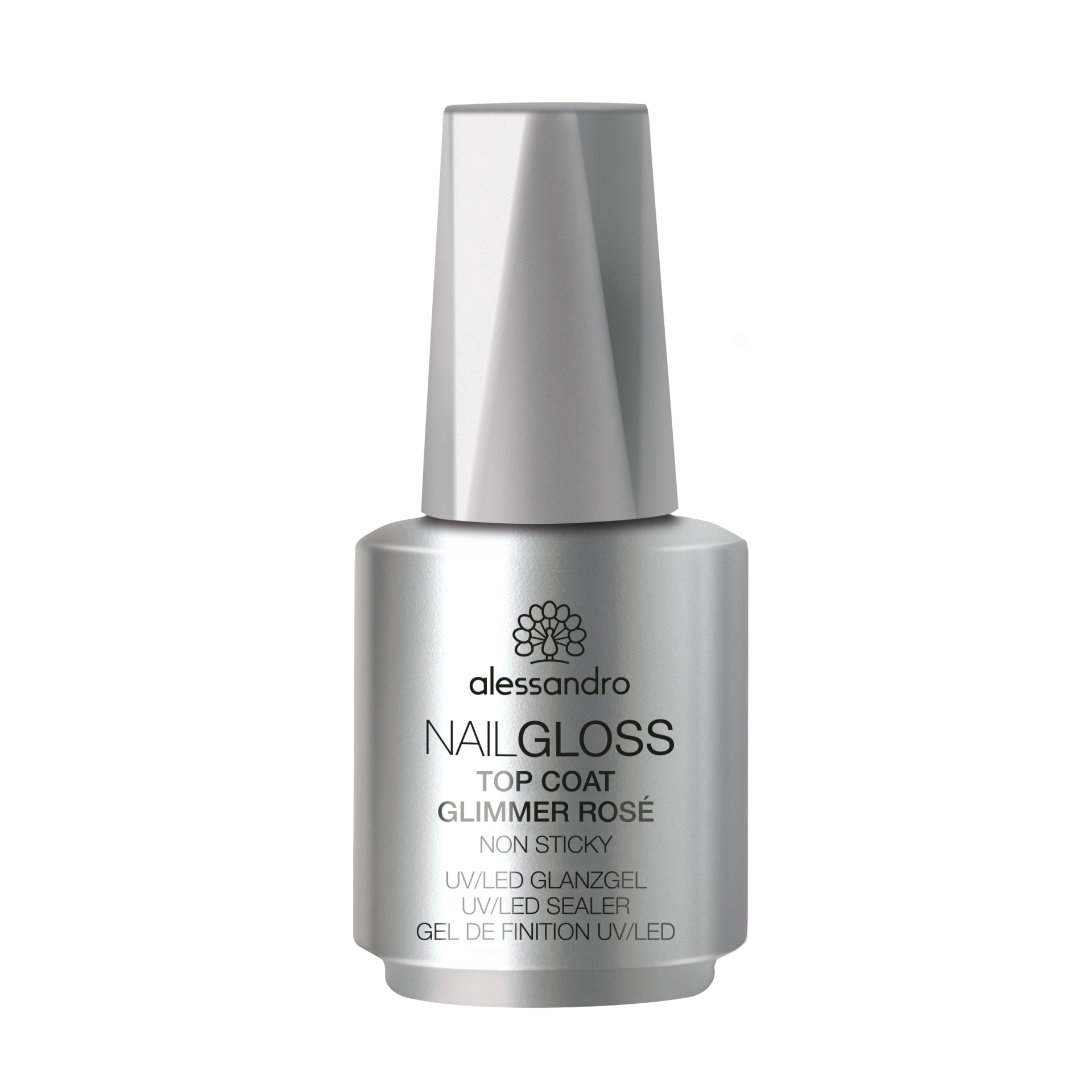 NAIL GLOSS Glimmer Rosé | 23-990