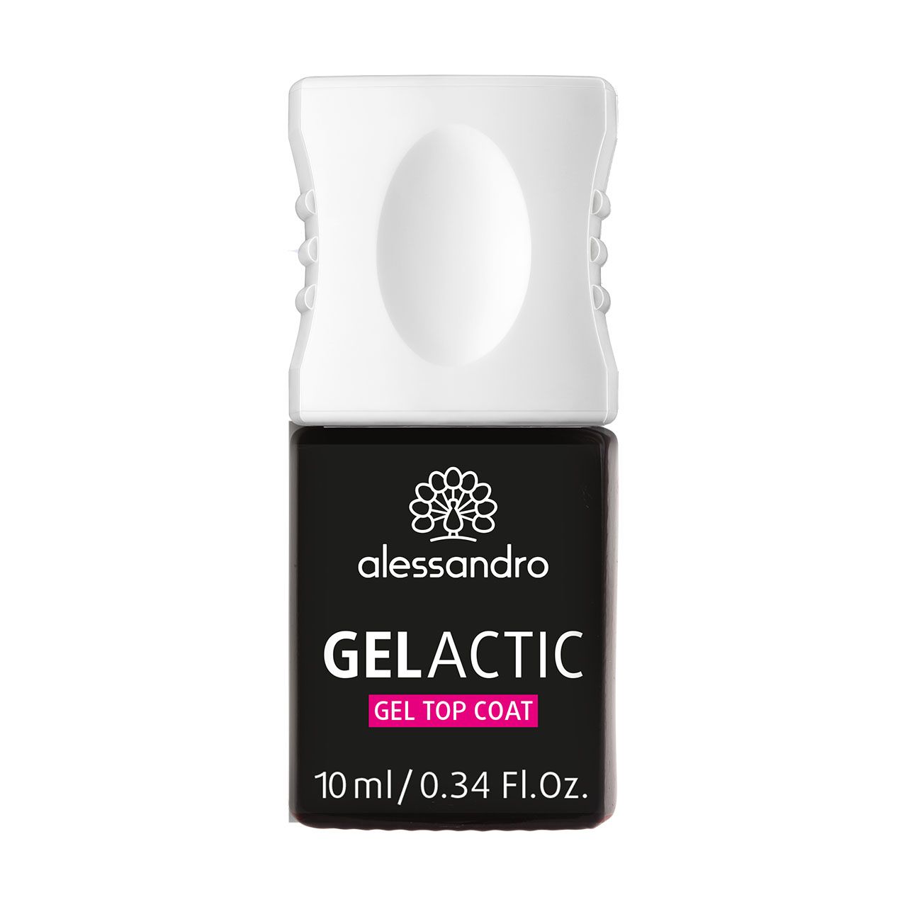 alessandro Gelactic Gel Top Coat | 10 ml | 76-211