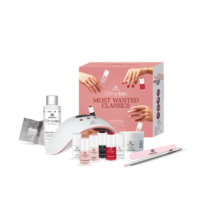 Striplac UV Nagellack Starter Set | alessandro